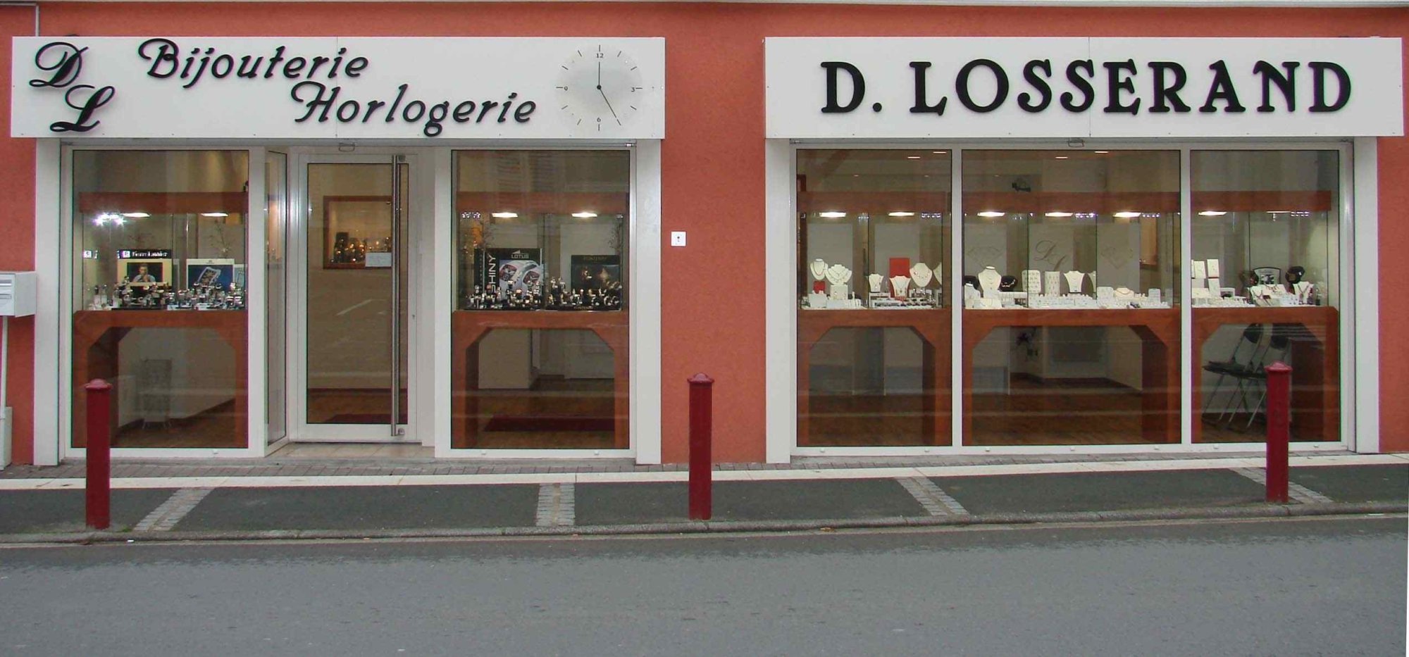 Bijouterie à Héricourt - Losserand Denise Av. Léon Jouhaux